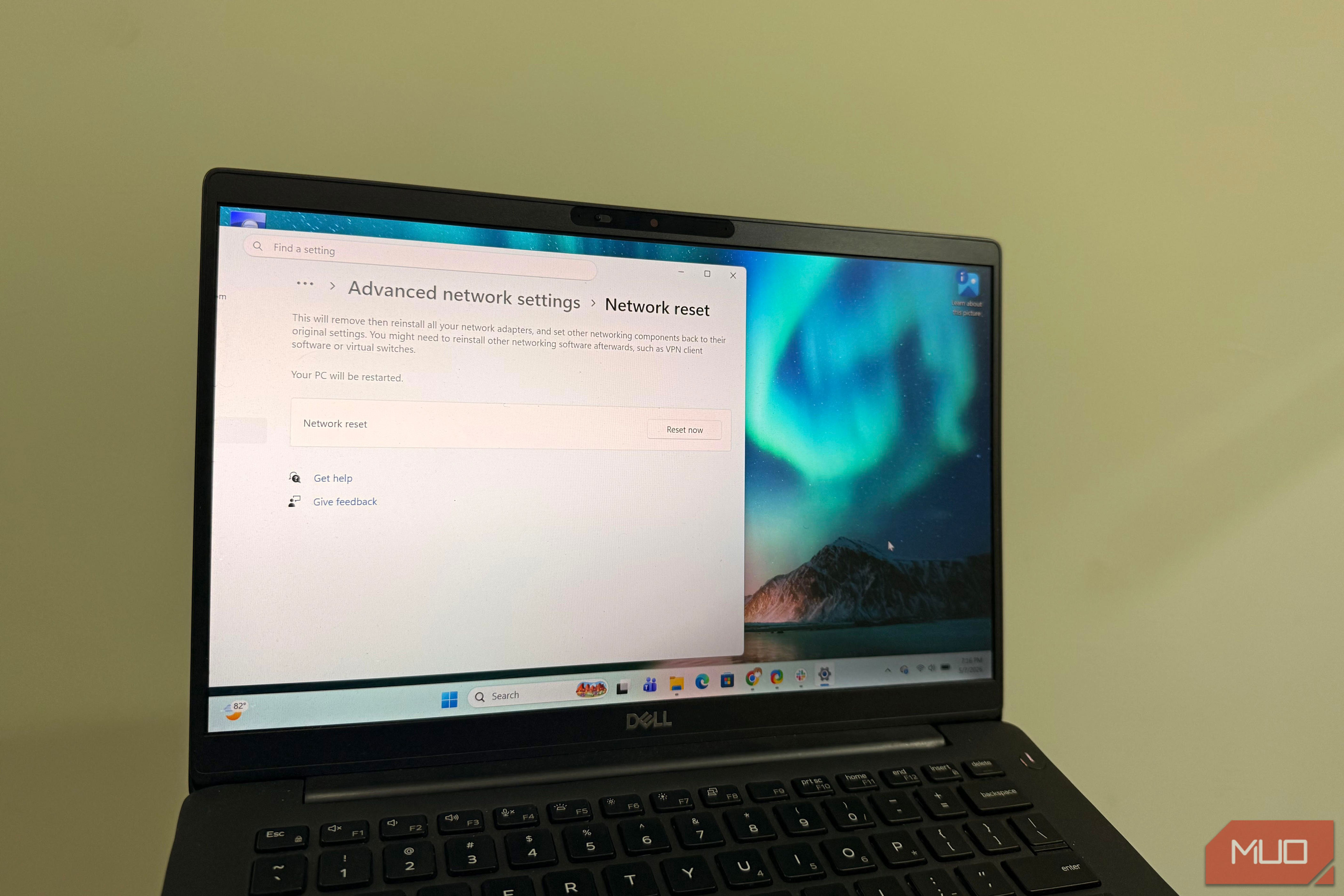 I ran a Windows network reset and fixed problems I'd blamed on my ...