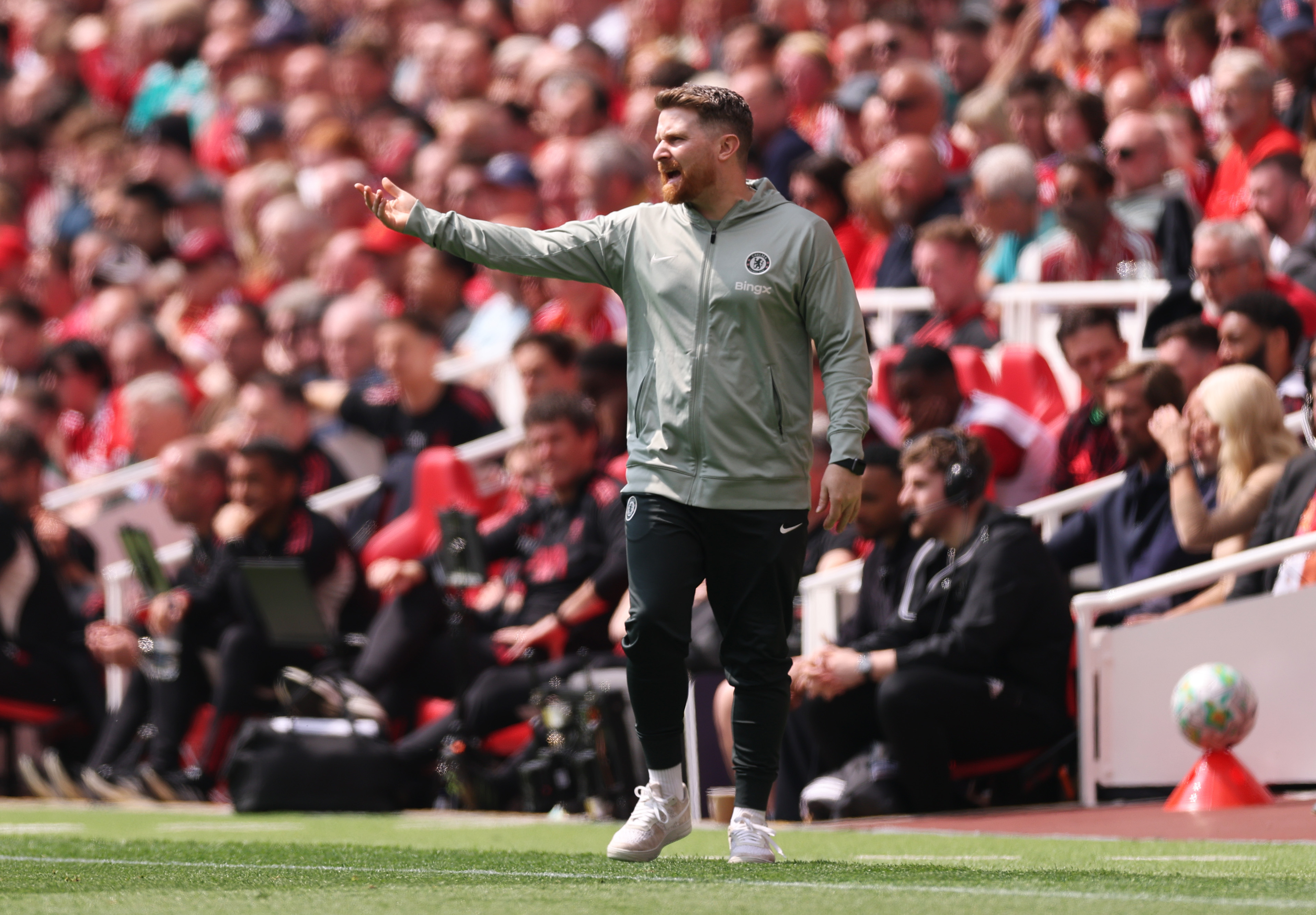 'We knew' - Chelsea boss explains tactic to 'expose' Liverpool in 1-1 draw