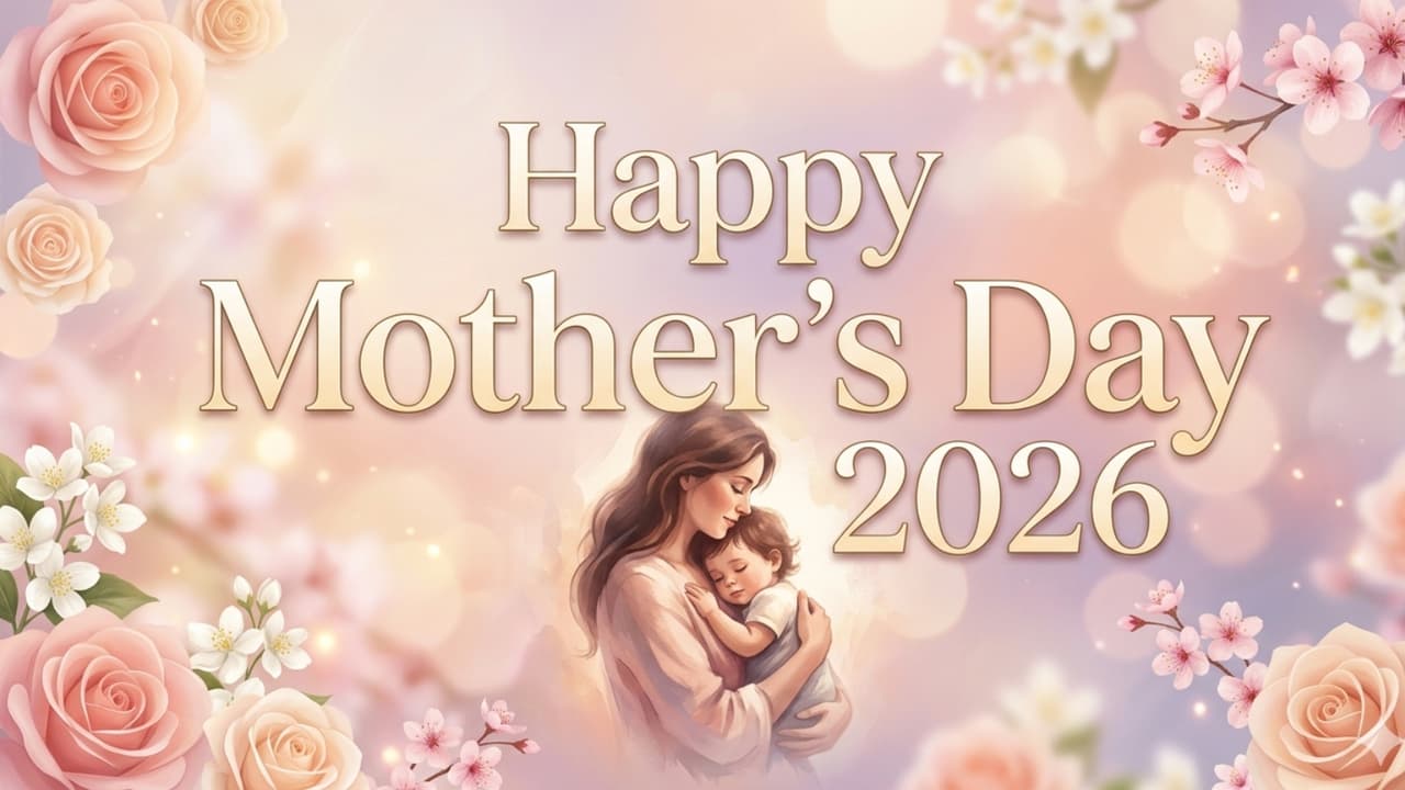 Happy Mother S Day 2026 75 Heartfelt Wishes Sms And Quotes To Make