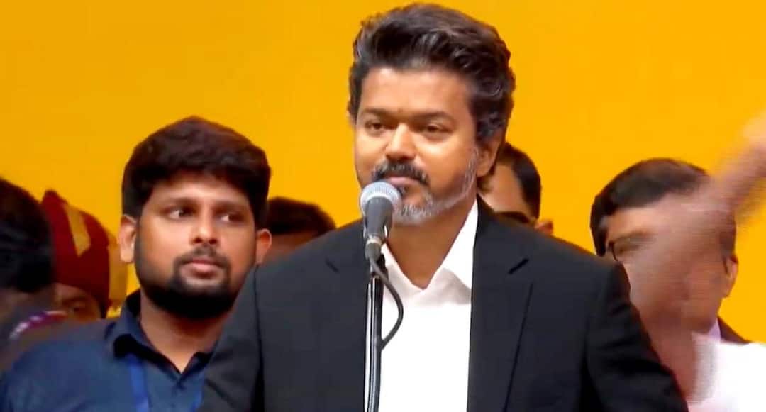 CSK's message to fans amid Vijay's oath-taking ceremony goes viral