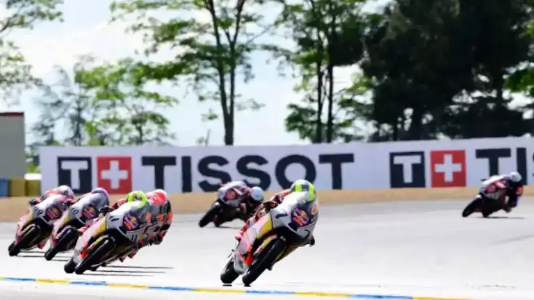 Race 1 RBRC Prancis 2026: Benat Fernandez juara, Ramadhipa masuk 10 besar