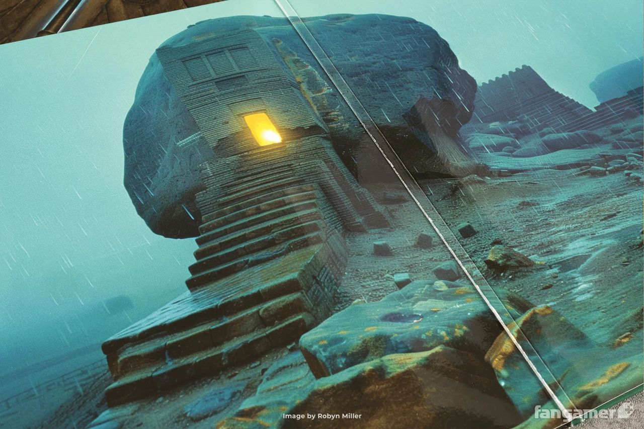 Riven composer defends his use of AI art: 'Any artist can take a brush ...