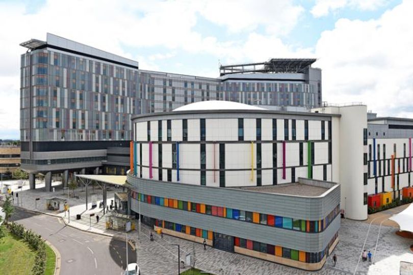 Women faced eight-day wait to be induced on Glasgow hospital maternity unit