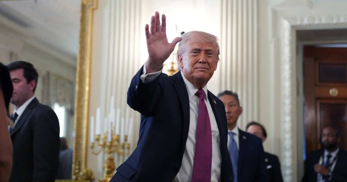White House chief of staff reveals how employees adapt to 'Trump time ...