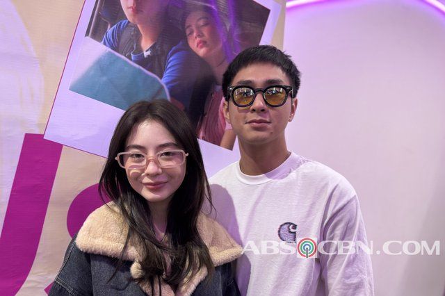 Exclusive: JM Ibarra and Fyang Smith admit they’re both the jealous ...