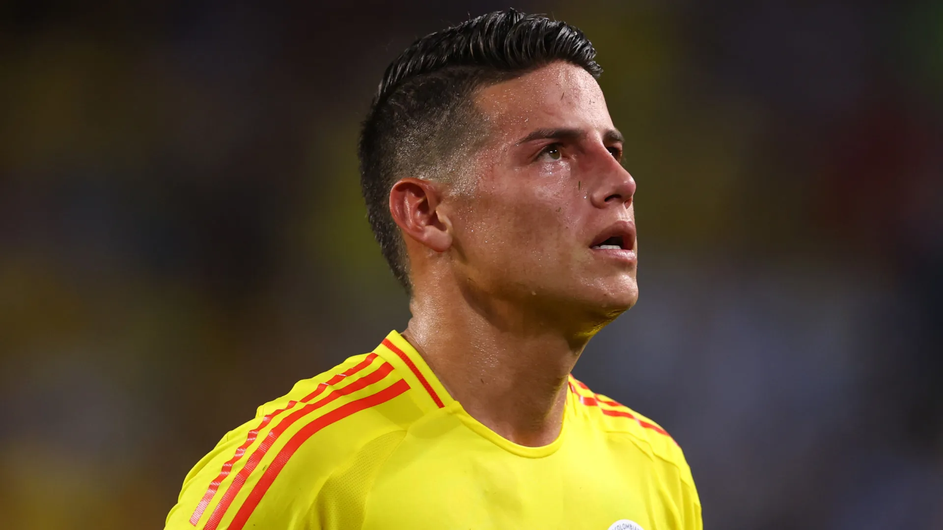 James Rodríguez vai ao Mundial desempregado e carreira está por um fio