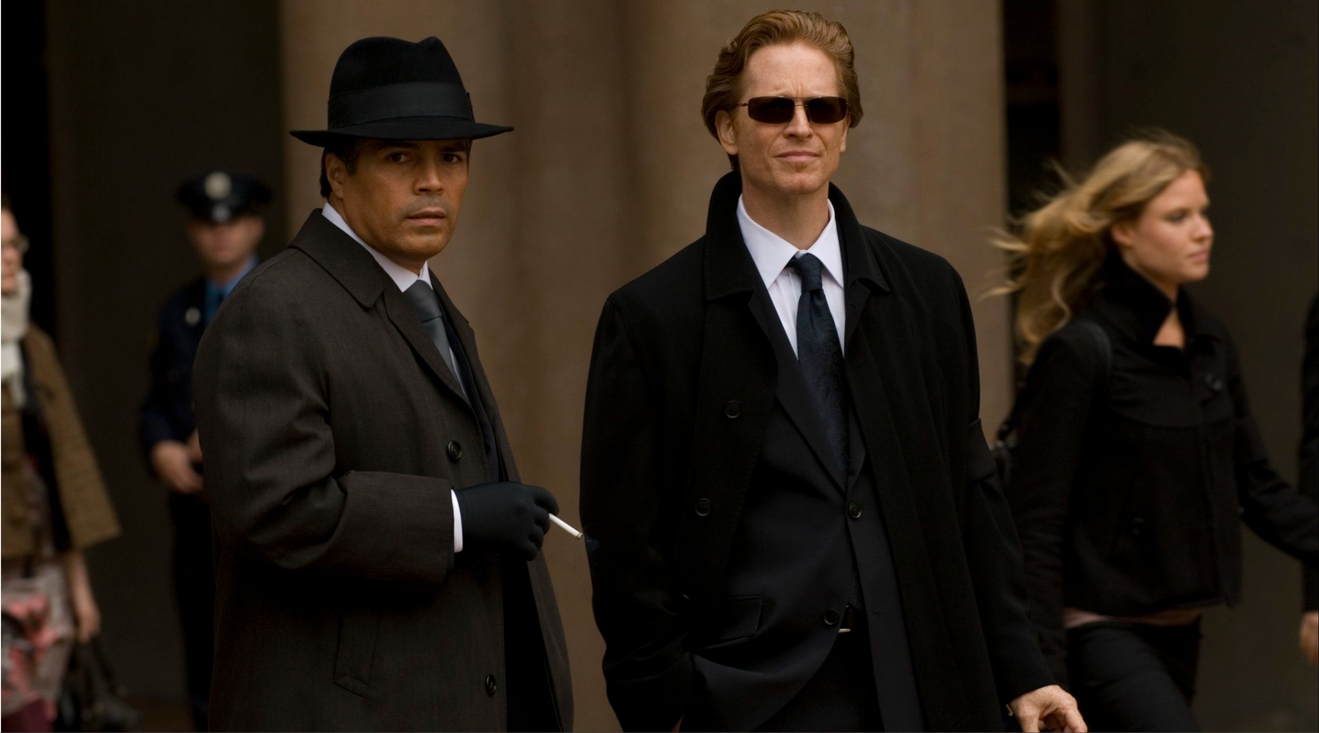 Syfy's 19-part cyberpunk series is criminally underseen