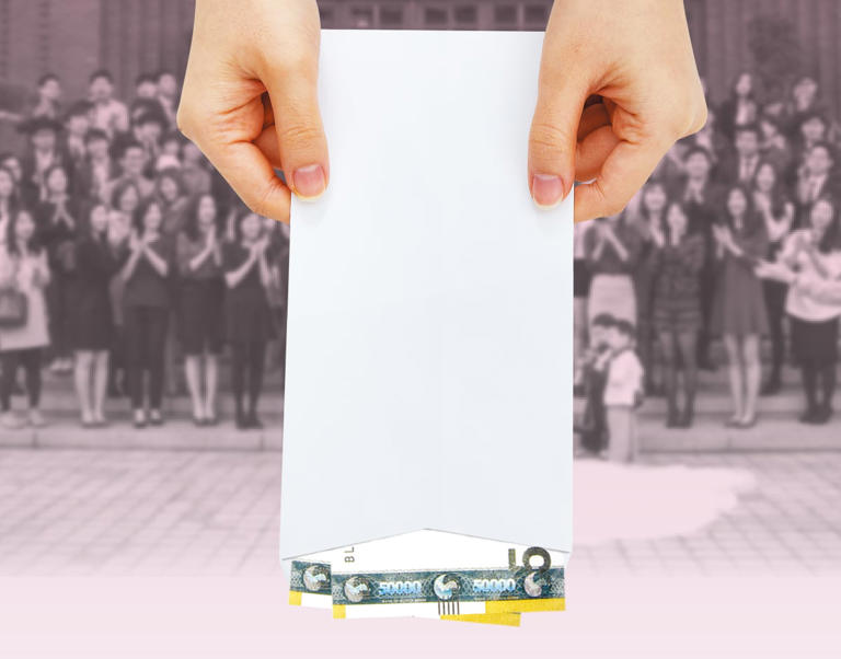 Wedding, condolence money standards shift to 100,000 won