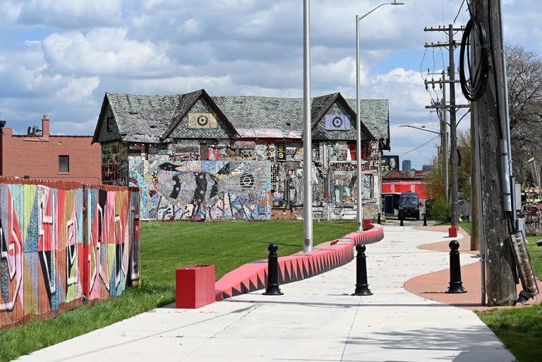 Q&A: Artist Olayami Dabls on his legacy, acclaim, dispute with Detroit