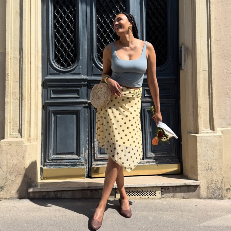 These are the French girl summer outfits worth copying