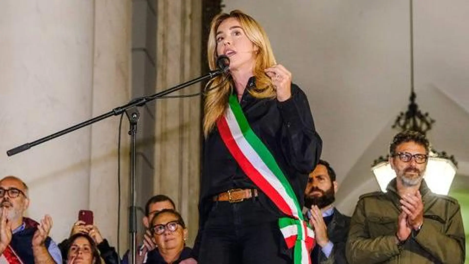 Silvia Salis, la lanzadora olímpica de martillo que aspira a ser la ...