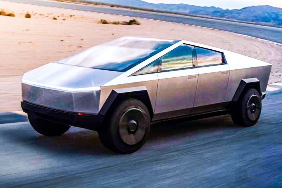Tesla Cybertruck recall: 173 RWD models at risk of wheel separation