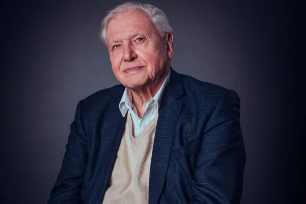 100-year-old David Attenborough returns to host BBC’s ‘Blue Planet ...