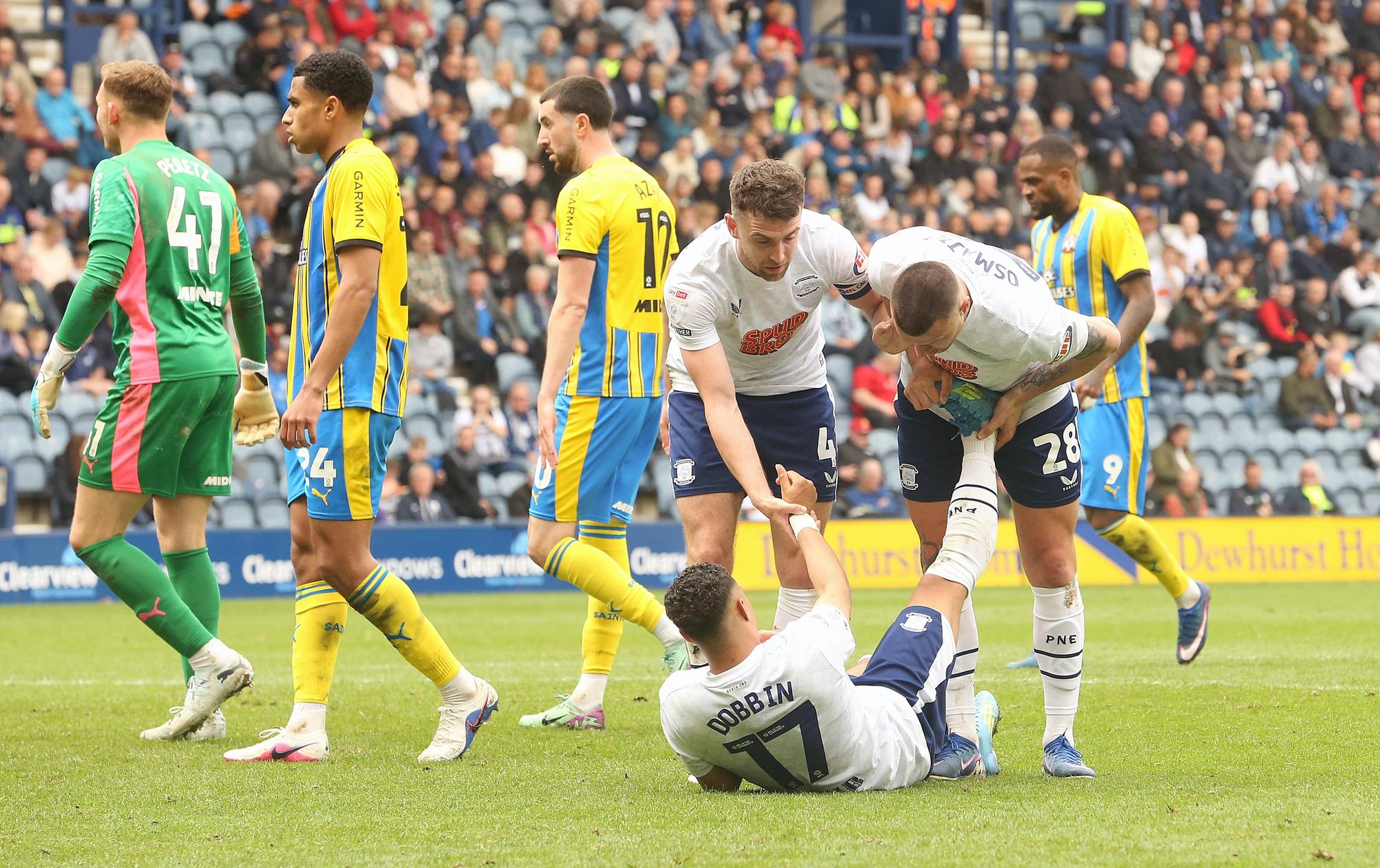 Tim Mercer's PNE fans' panel season verdict: We just ran out of steam