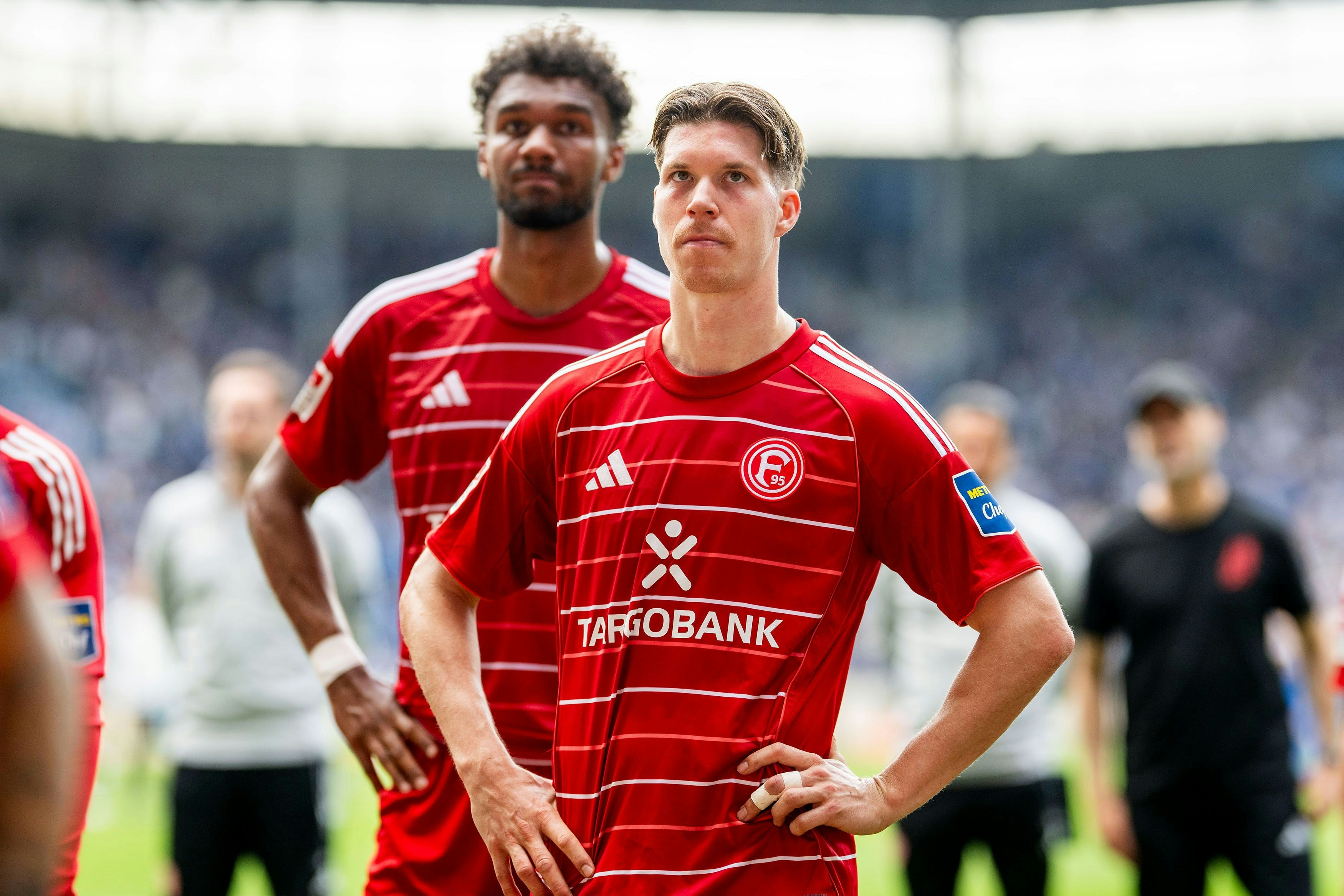 2. Bundesliga live: Showdown in Düsseldorf: Holt Fortuna Punkte gegen ...