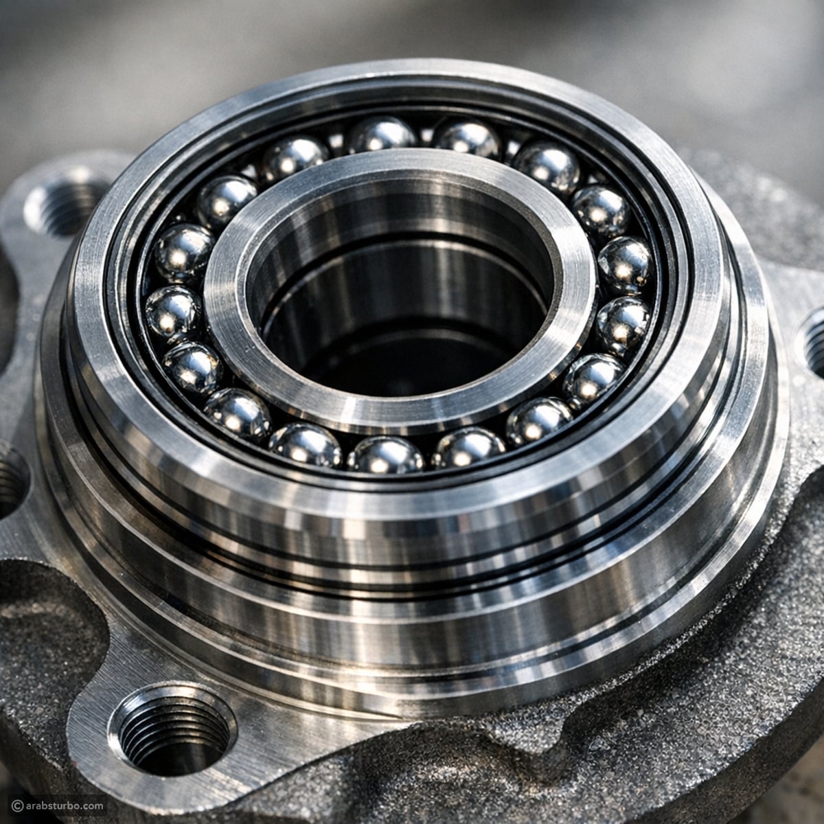 Diagnose a failing wheel bearing before it’s too late