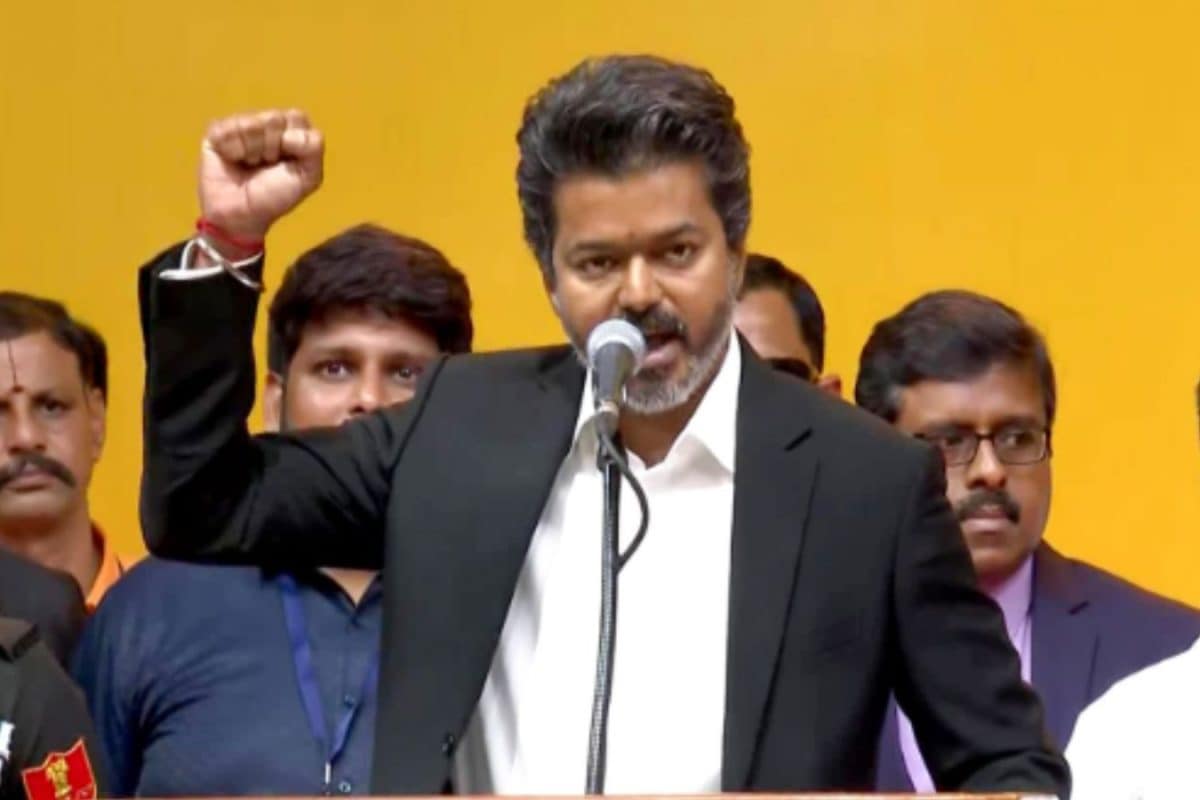 'A new era of social justice starts now': Tamil Nadu CM Vijay's ...