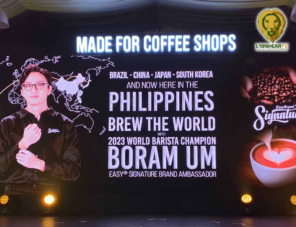 Easy Brand Signature brings coffee innovation, Filipino flavors, and ...