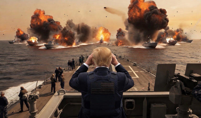 Trump refuses Iran’s ceasefire offer but is it the right call or down ...