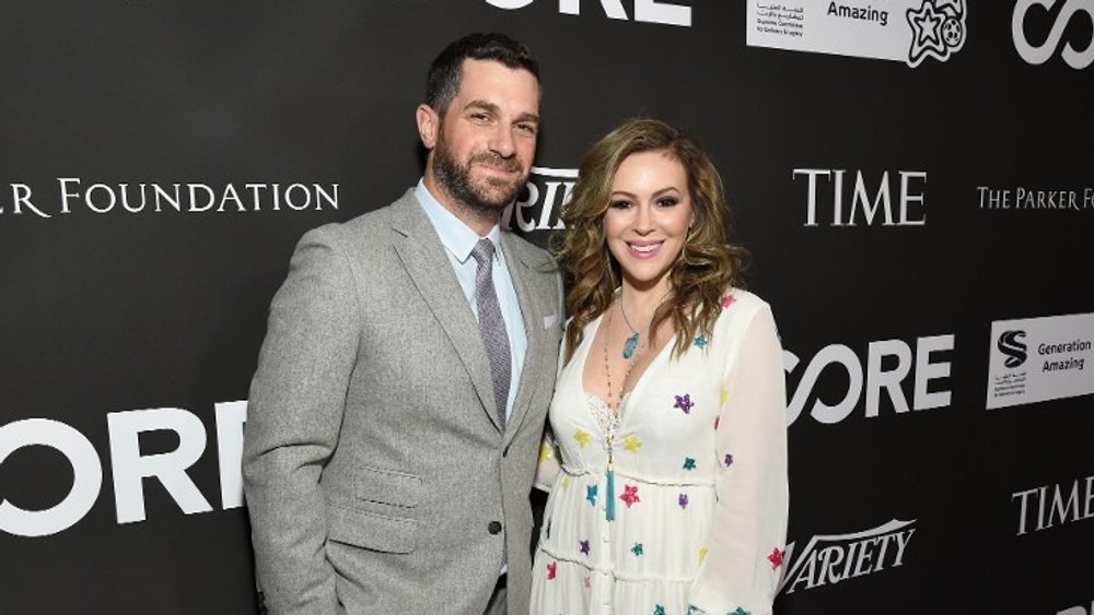 Married for nearly 17 years: Alyssa Milano gushes about husband