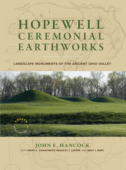 Spectacular photos in 'Hopewell Ceremonial Earthworks' | Book talk