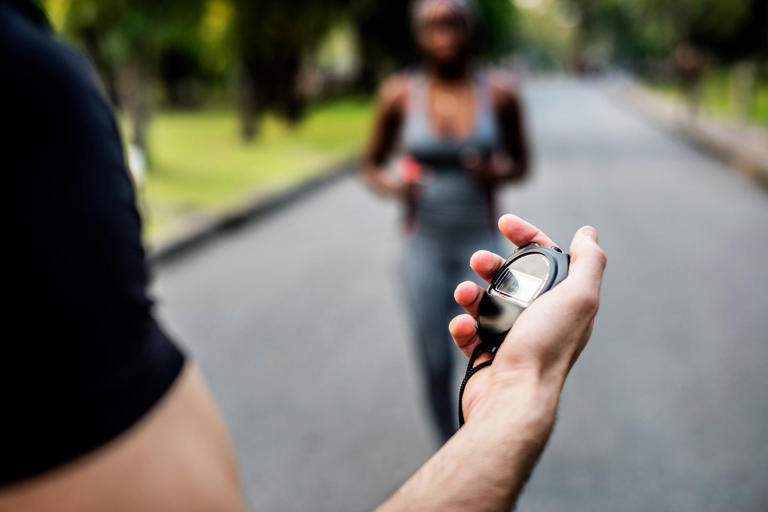 The most time-efficient way to get in good shape, according to experts