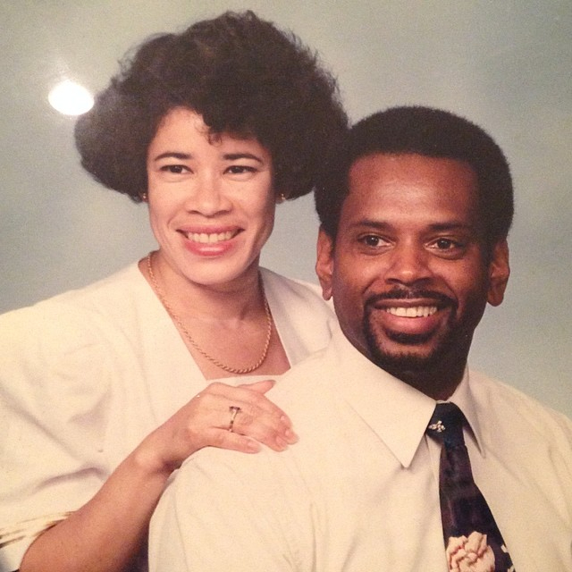 Mother's Day spotlight: The woman who changed Simone Biles' life forever