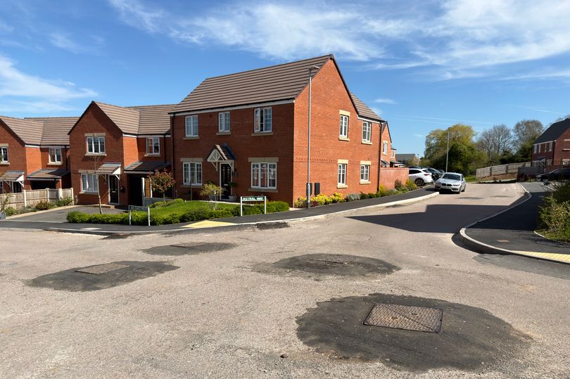New document to map out where Staffordshire homes can be built for next ...