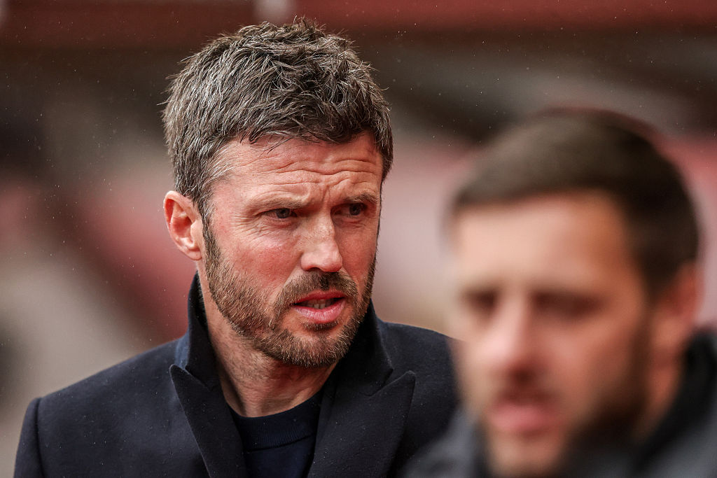 Senne Lammens reveals Michael Carrick message to Man Utd squad after ...