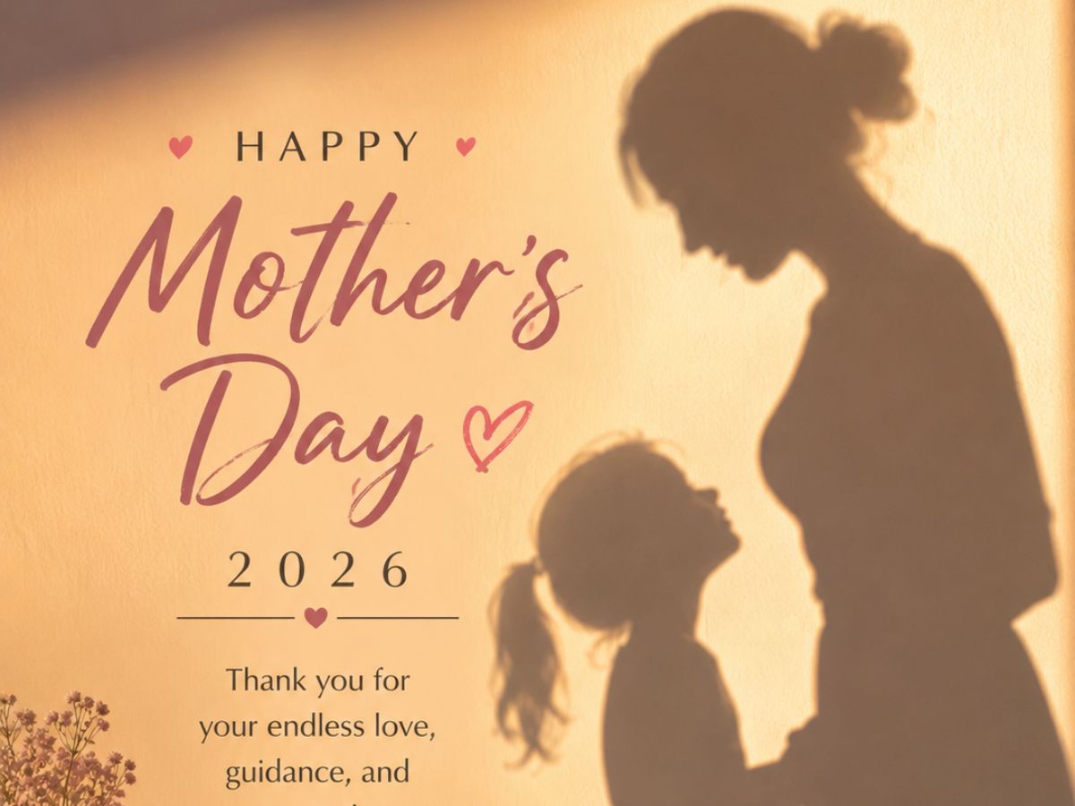 Mother's Day 2026: Cooking her favourite meal to writing a personalised ...