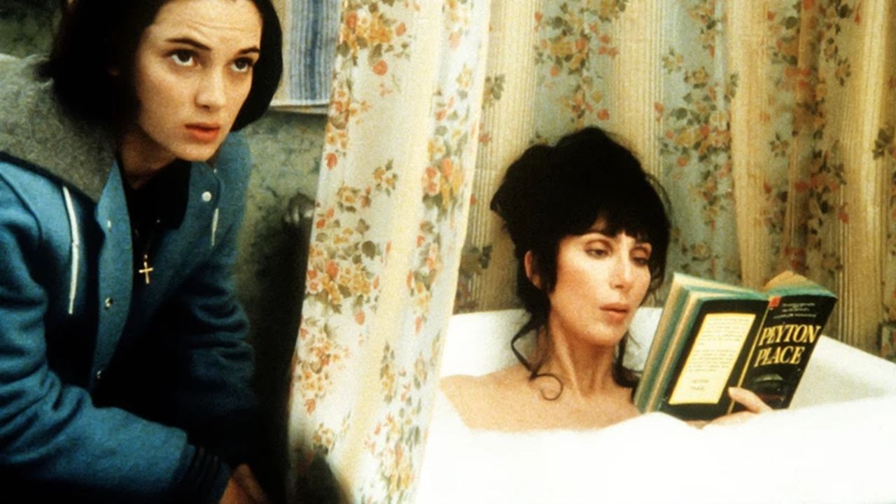 This is the classic movie I'd watch with my mom on Mother's Day