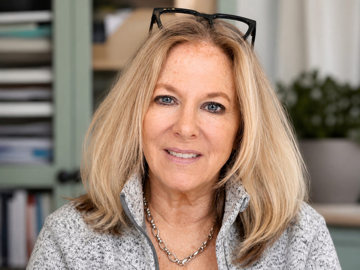 I was laid off from my banking job at 55 and left corporate America to ...