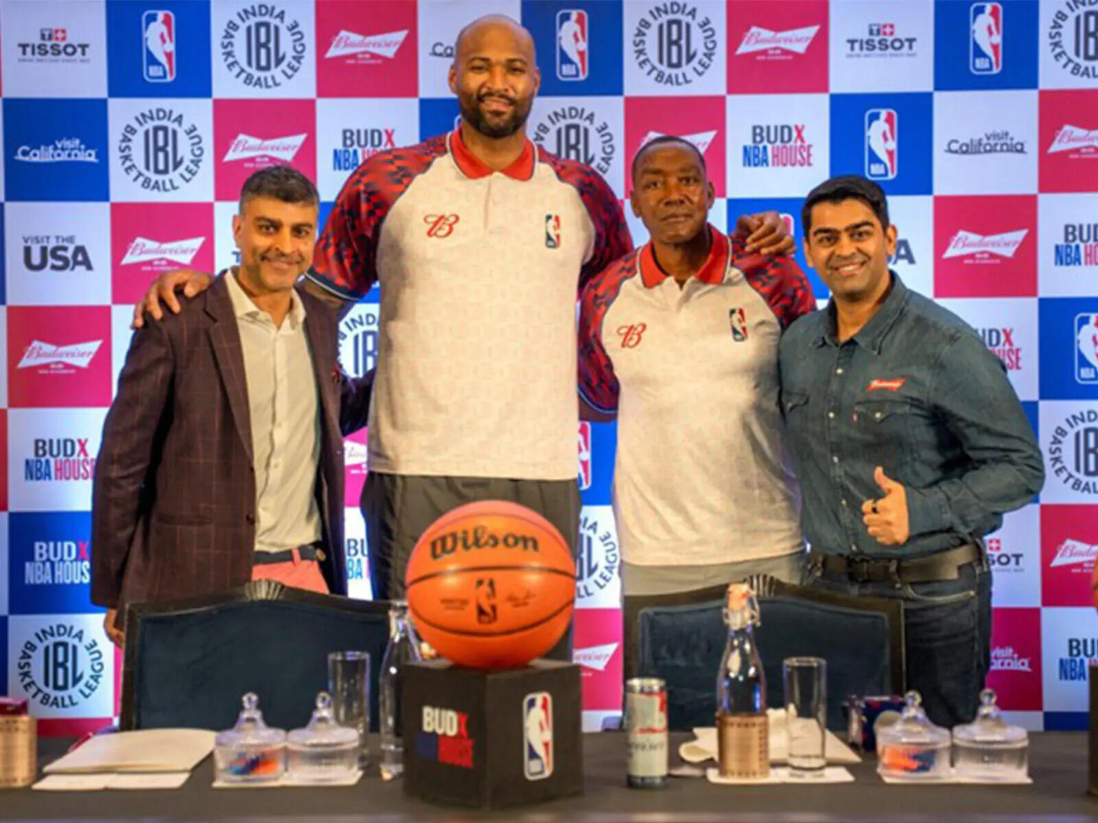 'Create your confidence': NBA legend DeMarcus Cousins tells India’s ...