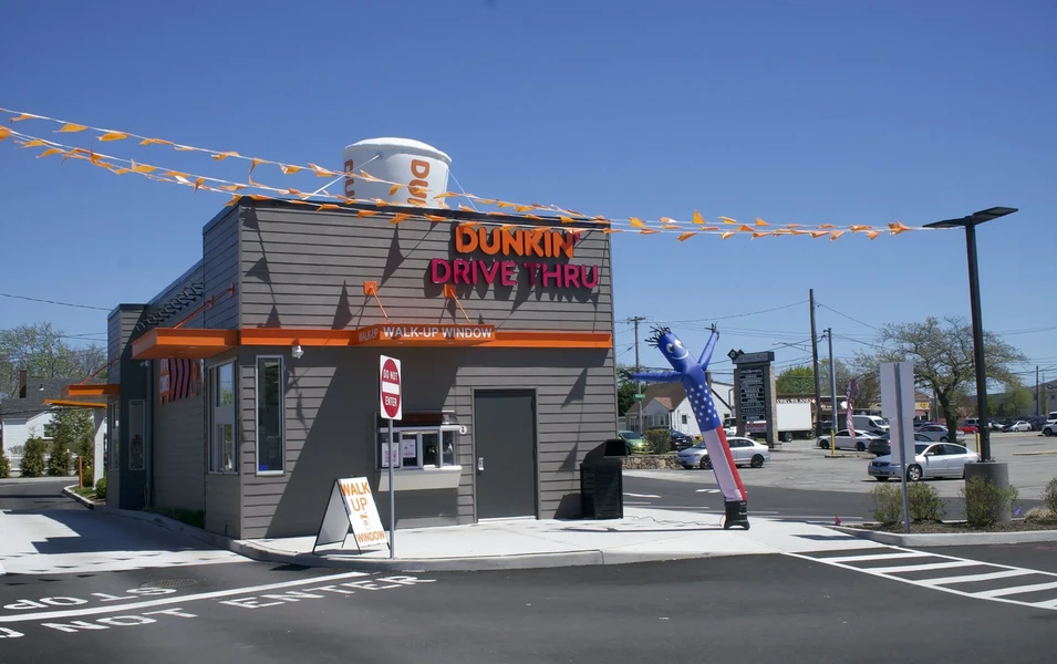 Inspire Brands files confidential IPO for Dunkin' owner