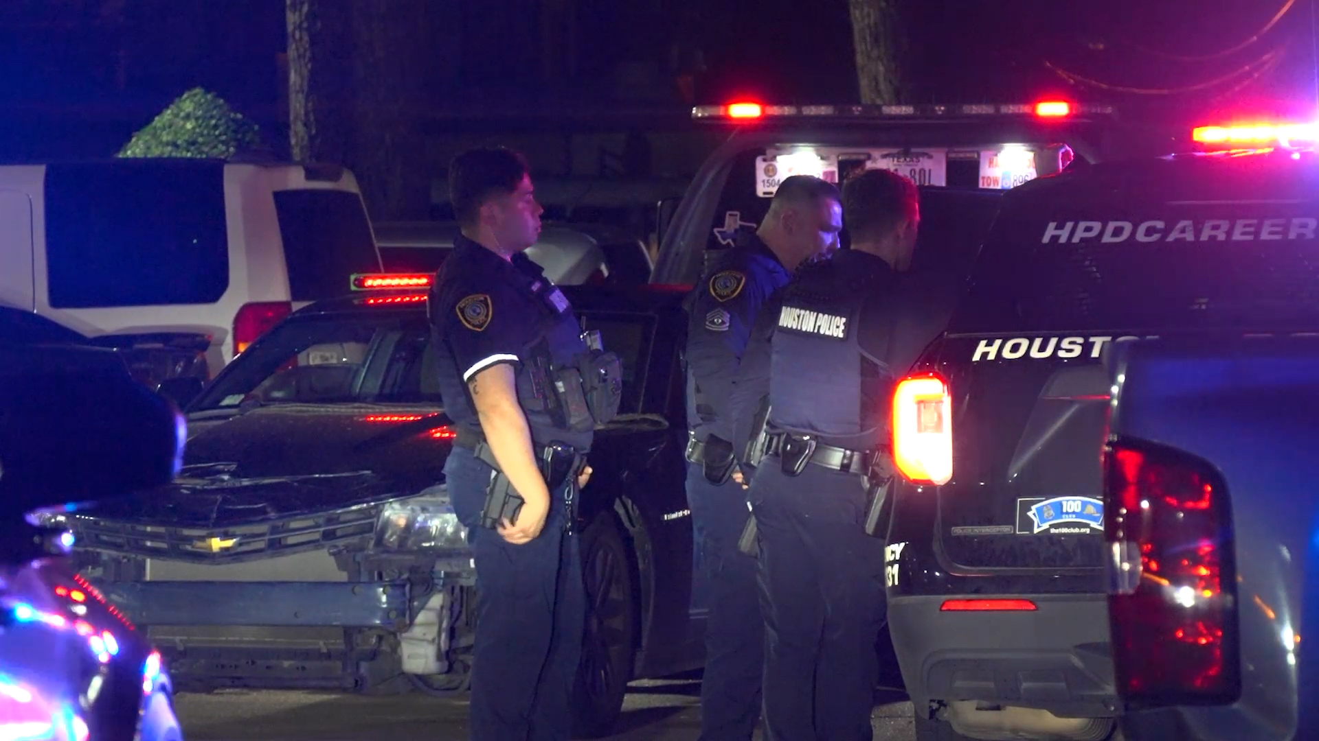 HPD update: Man shot in leg after argument over loud car