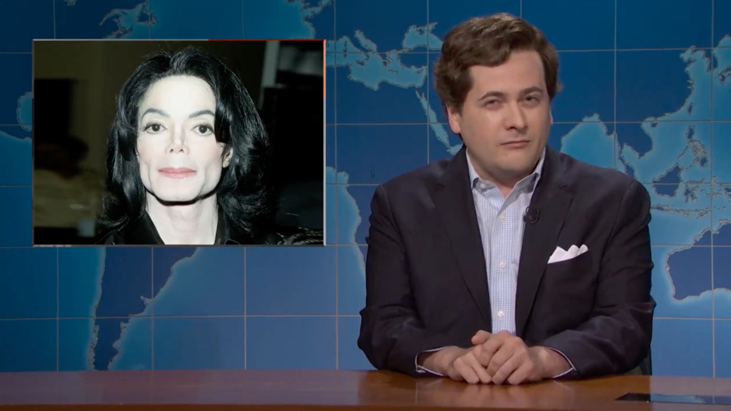 SNL flames Tucker Carlson with biting impression riffing on Michael ...