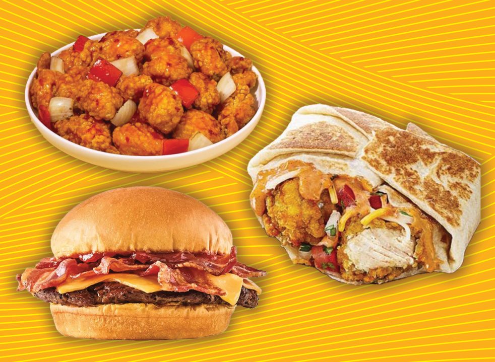 6 viral fast-food drops hitting menus that are actually worth the hype