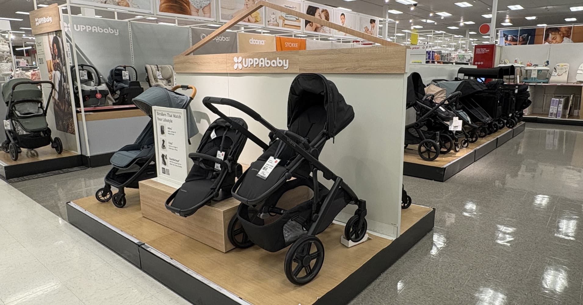 Target is trying to win back busy families from Walmart, starting with ...