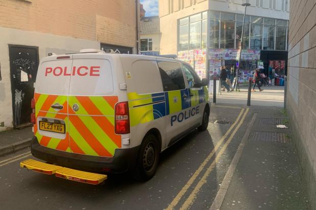 Police take drastic action after incidents involving group of teenagers