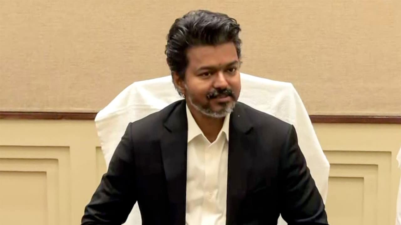 P Senthilkumar, G Laxmi Priya appointed secretaries to new TN CM Vijay