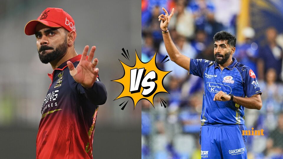 RCB vs MI preview: Bengaluru clash with Mumbai Indians to secure ...