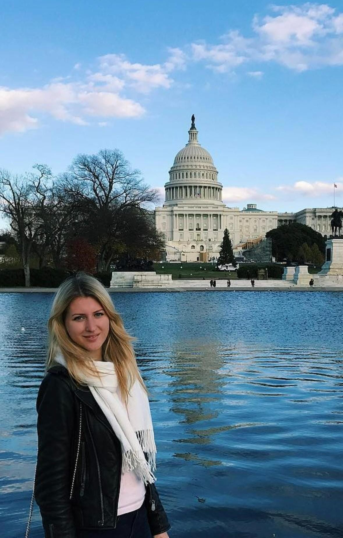 She went from New York to a Russian prison. Will she be freed?