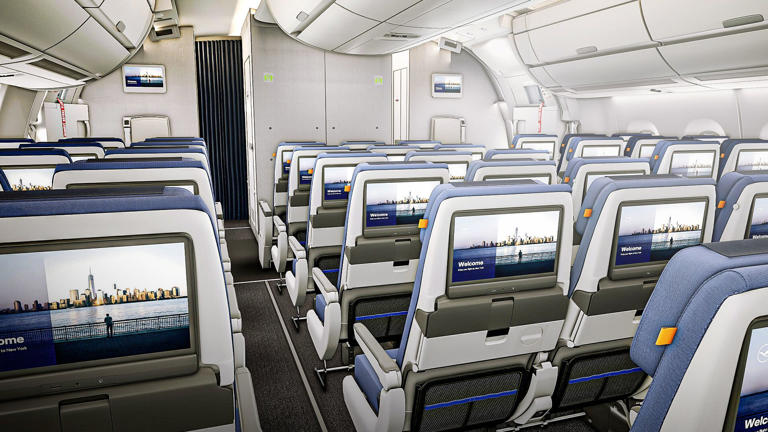 Why Lufthansa's new economy basic punishes even its top-tier elite flyers