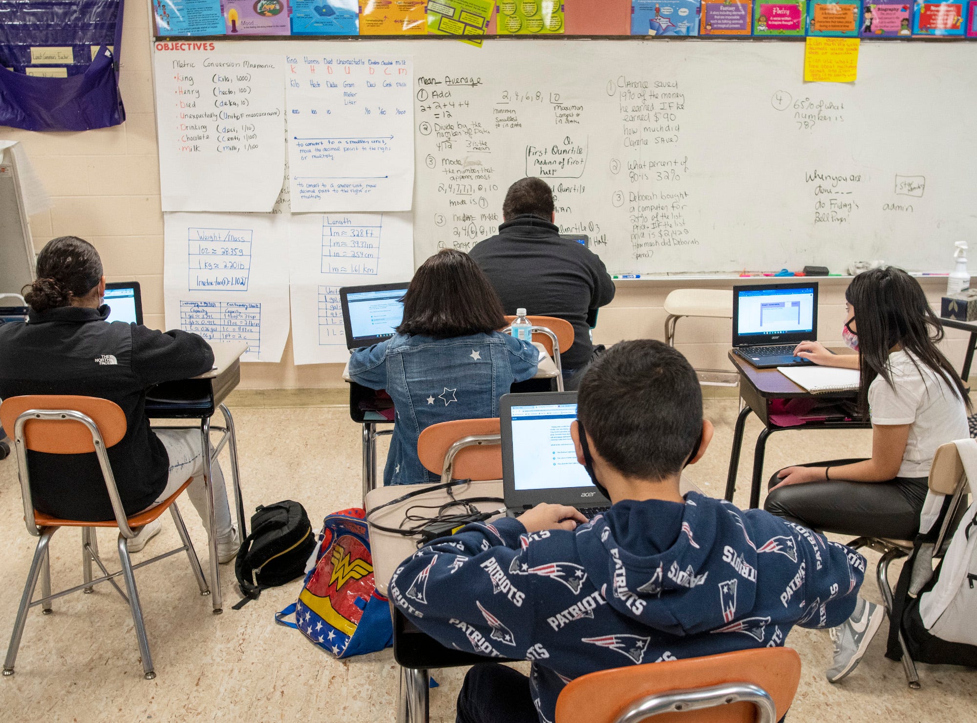 Worcester parents form coalition to reduce screen time in schools