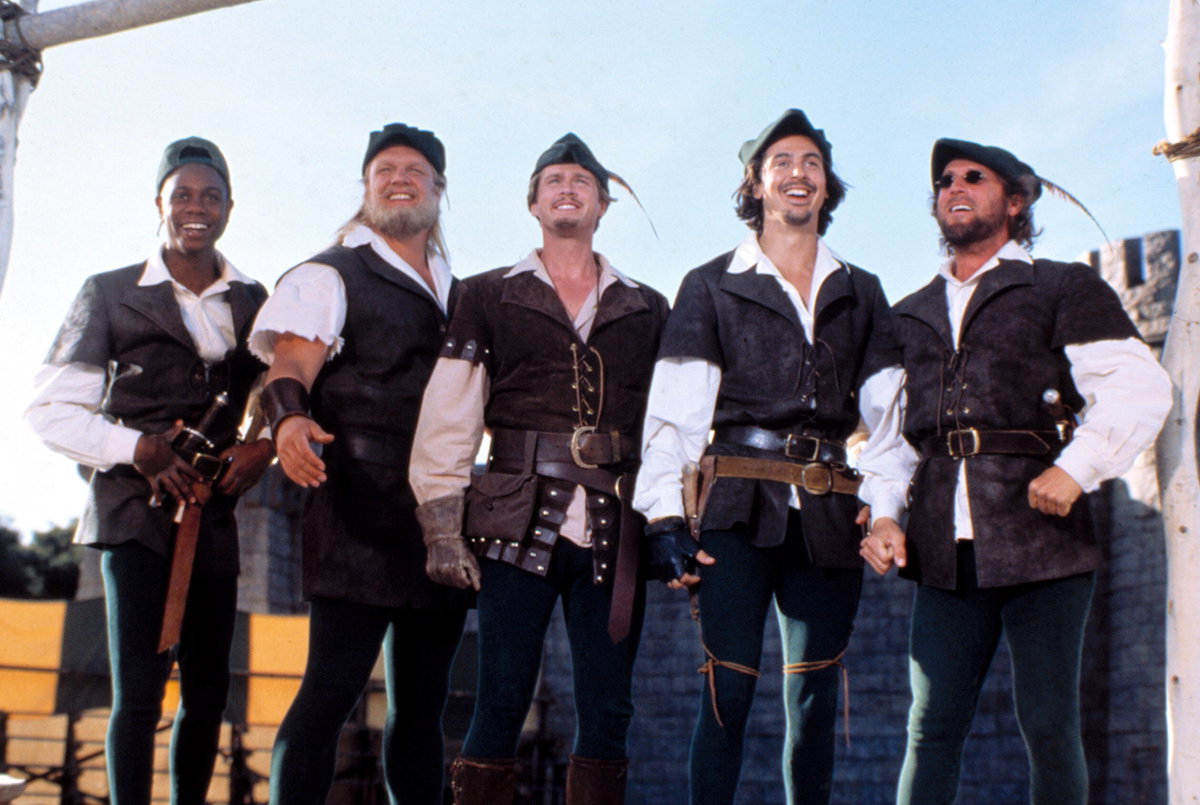 10 parody movies that are just as famous as originals, if not more