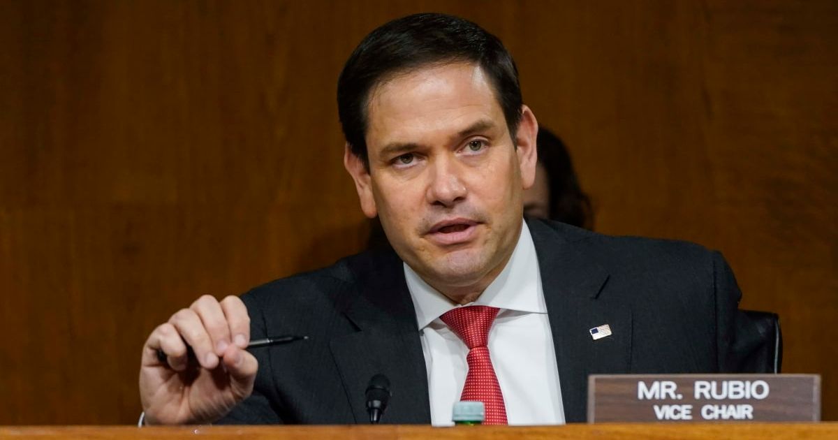 Rubio snaps at reporter over 'stupid' question on Iran ceasefire: 'What ...