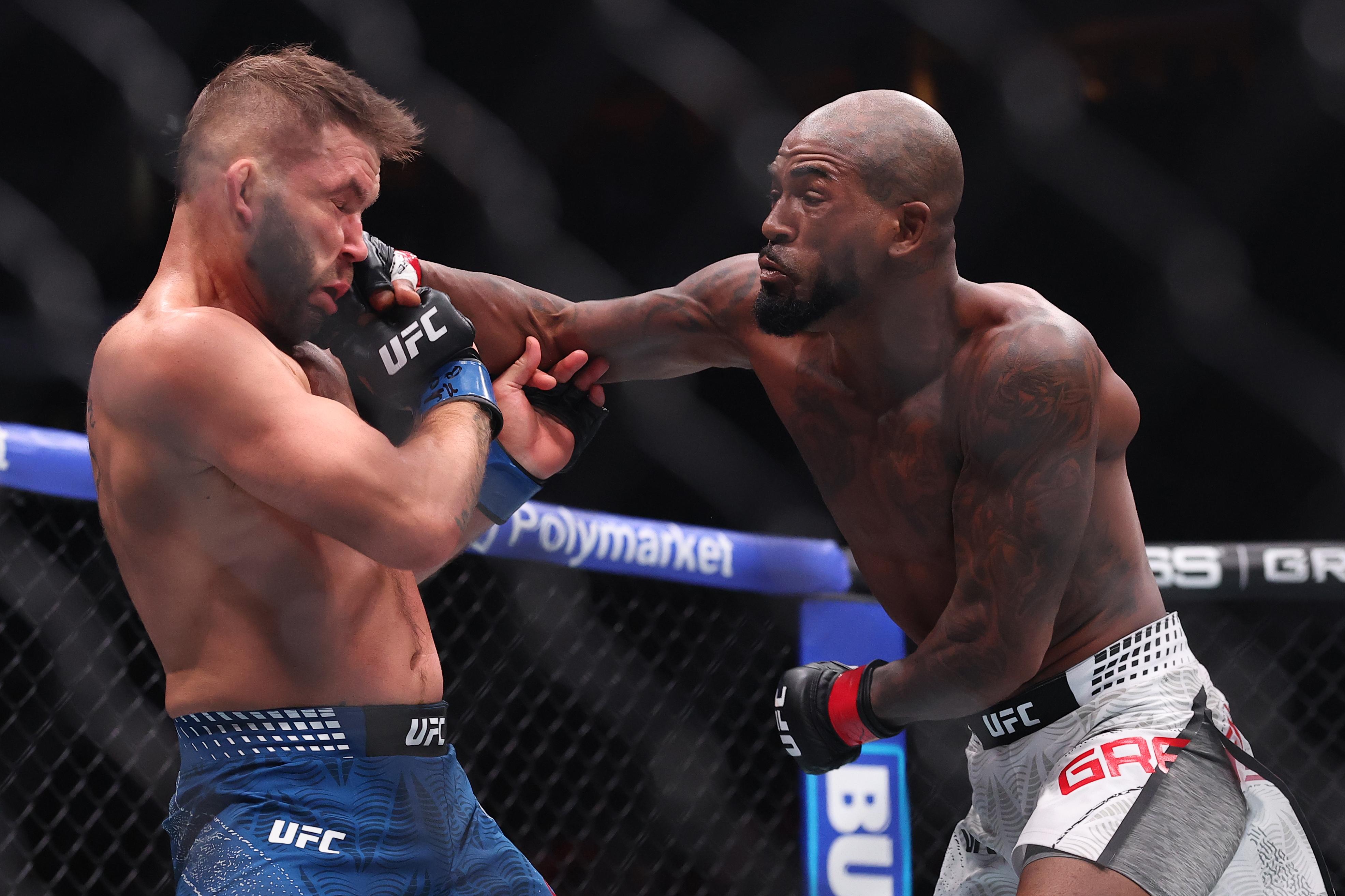 King Green passed over for UFC 328 $100k bonus, will get custom shorts ...
