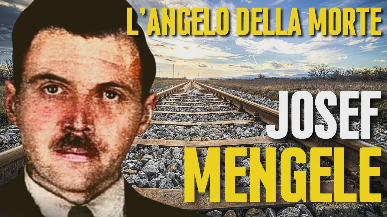 L'angelo della morte: Josef Mengele