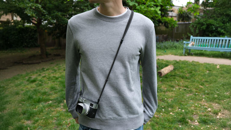 Peak Design Mobile Crossbody Strap review: a premium strap for compact ...