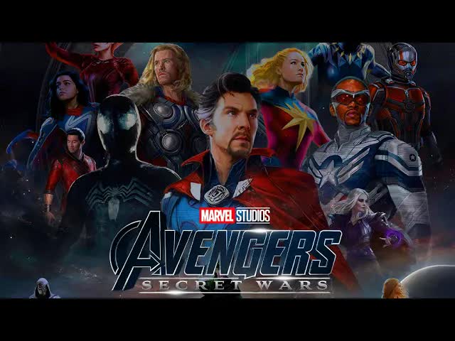 Breaking! Avengers Doomsday and Secret Wars run times officially revealed!
